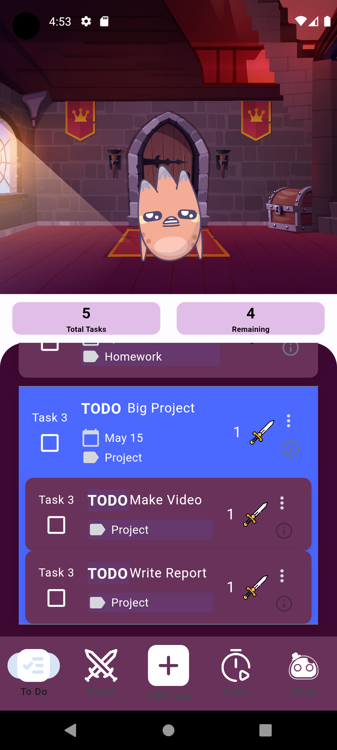 Task Titans | CS425_Team45